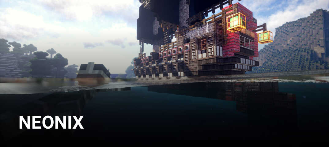 neonix :: Онлайн-магазин